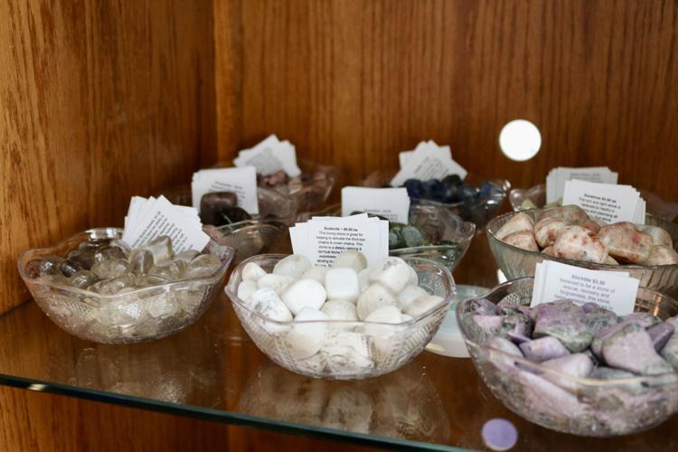 This new rock and crystal shop in Washington City aims to heal | Health ...