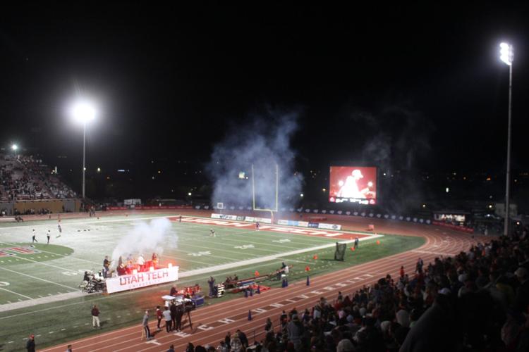 ‘The ax is back home’: Utah Tech football avenges earlier loss, defeats ...
