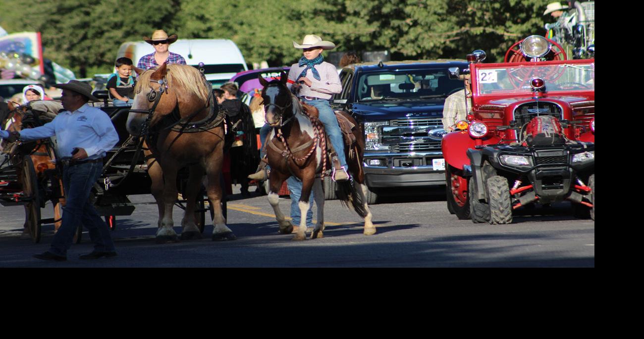 Photo gallery: Community celebrates at the 85th annual Dixie Roundup ...