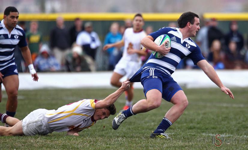 BYU, Arizona State mix it up on Snow Canyon rugby pitch | Sports ...