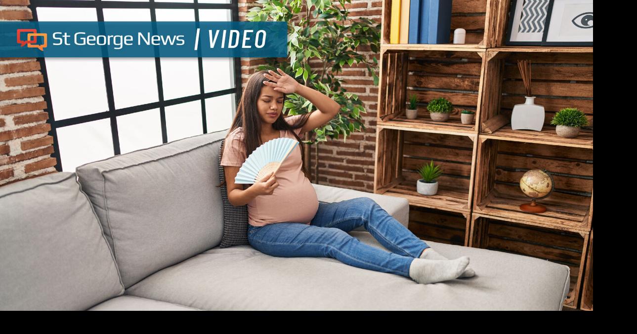 While heat waves can be bad for pregnancy, St. George doctor highlights ...