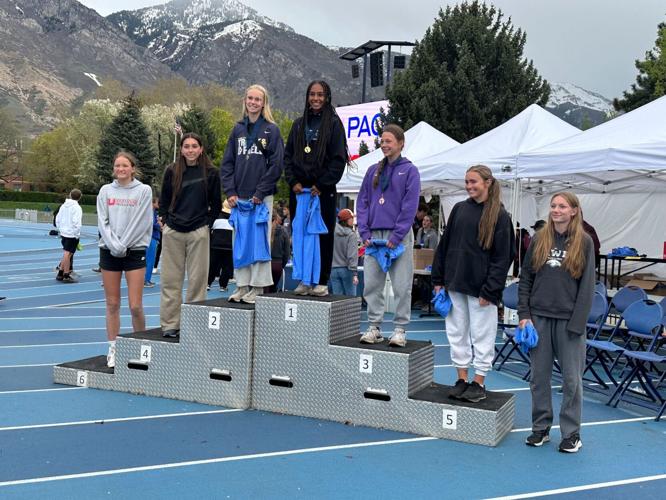 High school track and field: Southern Utah athletes’ top performances ...