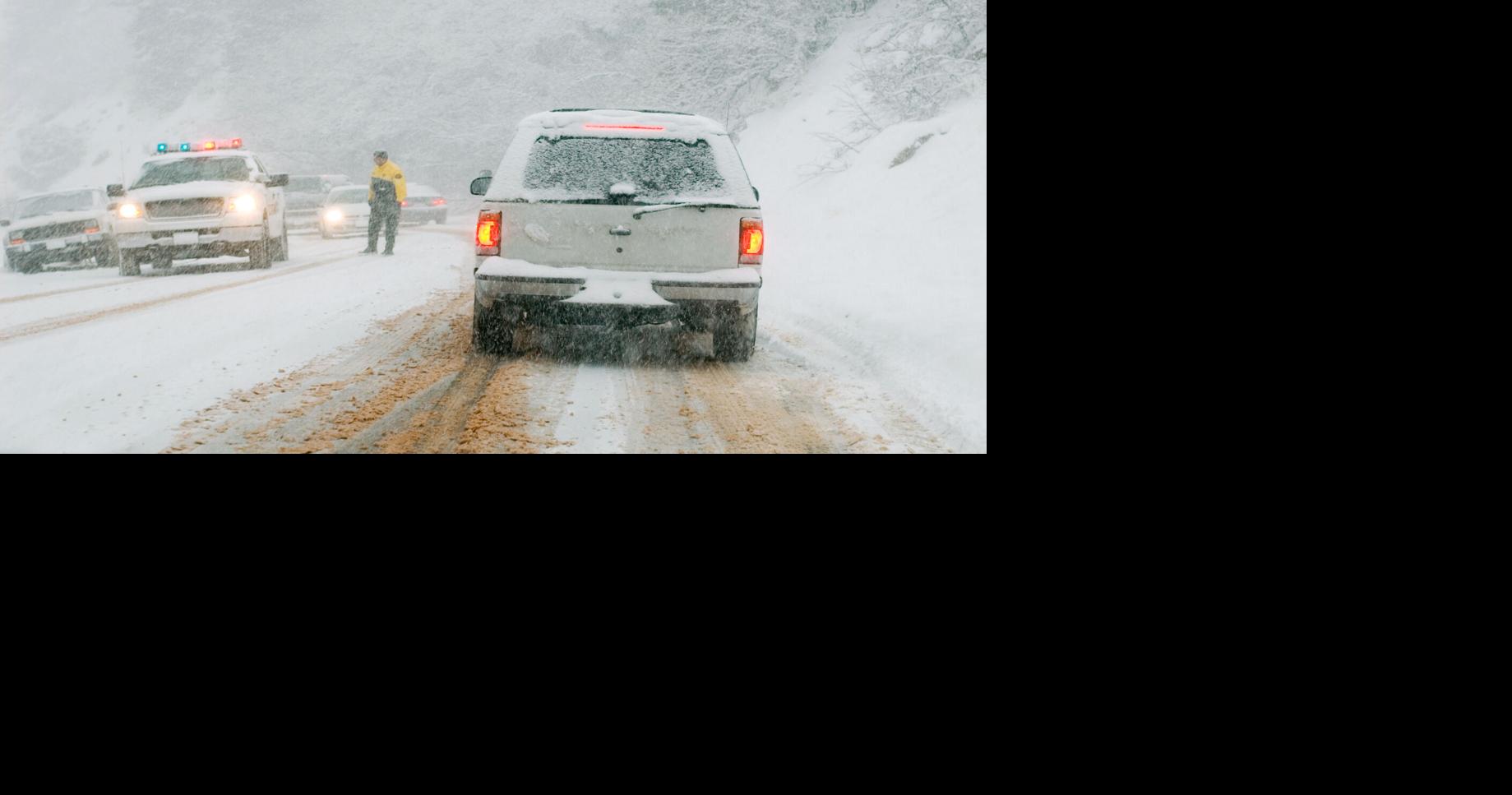 Winter storm warning issued for Southern Utah: Up to 22 inches of snow ...