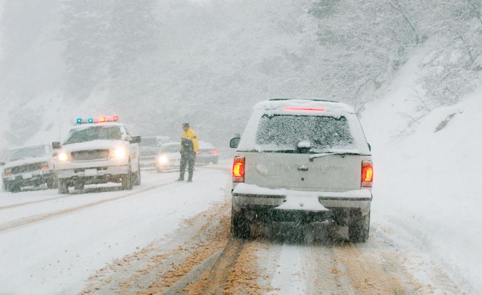 Winter storm warning issued for Southern Utah: Up to 22 inches of snow ...