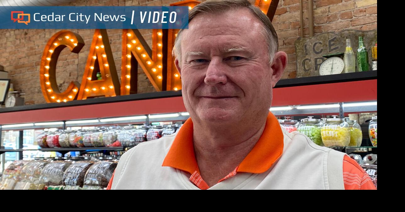 Sen. Evan Vickers brings local perspective to national conversations ...