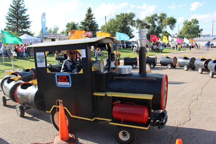 Iron County Fair brings out a bountiful bricolage of carnies, crowds ...