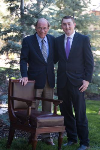 A seat of power: The life of Sen. Wallace F. Bennett’s chair | Local ...