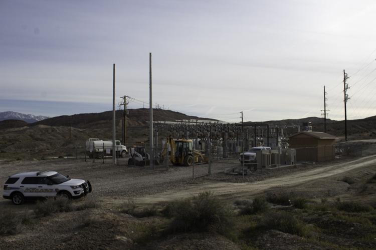 $13,000 worth of tools, copper wire stolen from electrical substation ...