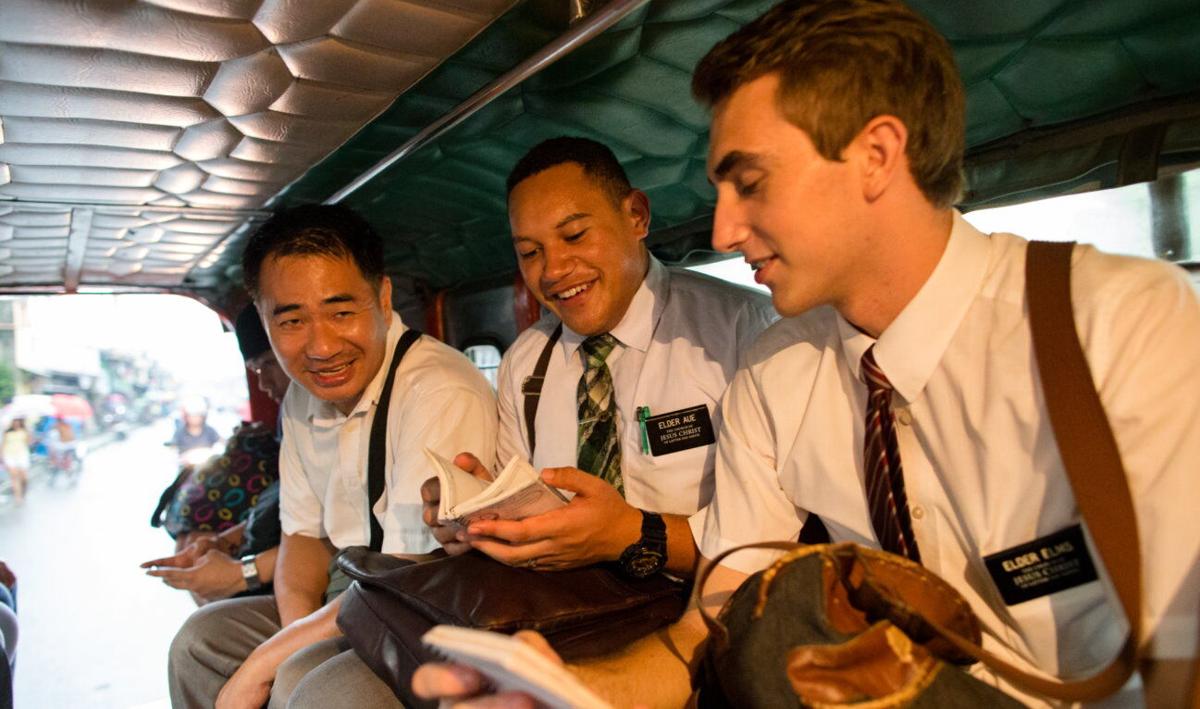 'Heretic' film prompts LDS church response from Utah officials ...
