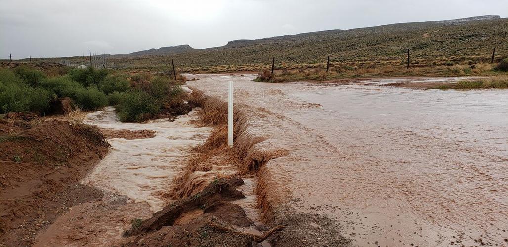 Storm brings heavy rains, flooding to Southern Utah; photo gallery ...