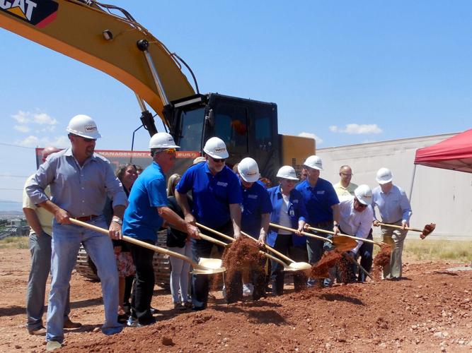 RAM Company breaks ground on $11 million expansion | Local News ...