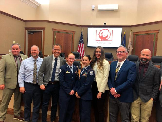 Washington City Council meeting mobbed by youth and their ...