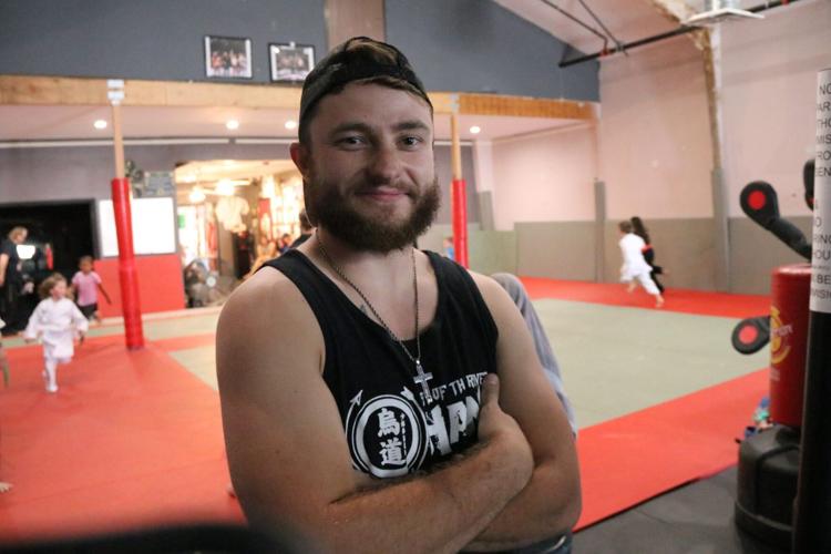 2 MMA fighters who train in Hurricane preparing for upcoming bouts in ...