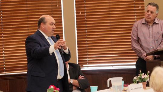 In wake of Charlie Kirk's death, Utah Tech police chief addresses campus safety, gun laws | News ...