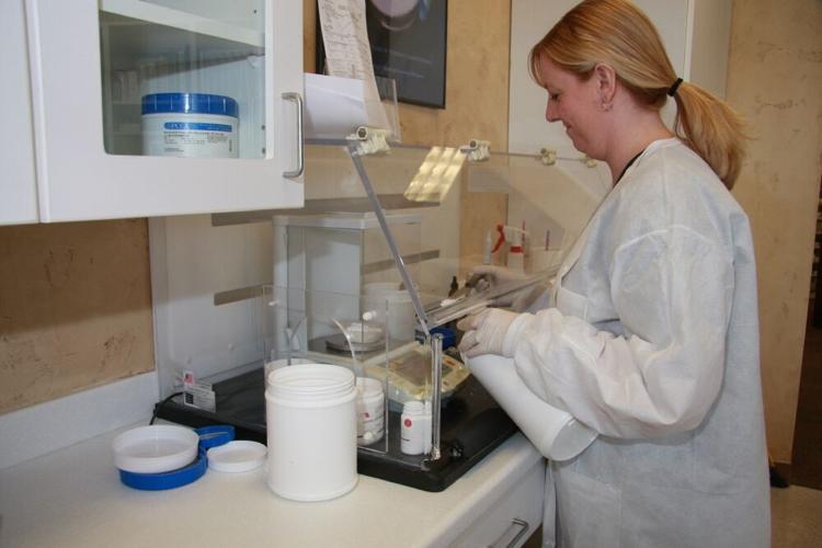 Q&A with pharmacy technician on compounding medications | Health and ...