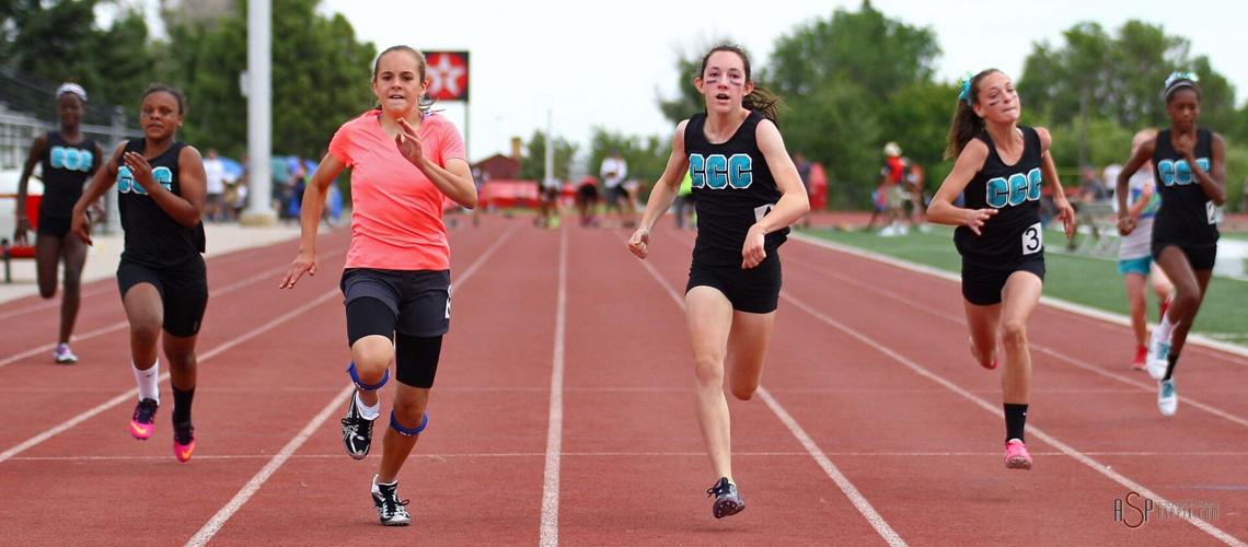 Utah Summer Games track and field showcases talent of all ages | Cedar ...