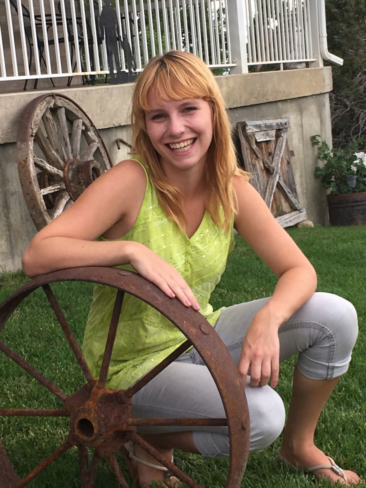 Alyssa Nicole Bistline | Obituaries | stgeorgeutah.com