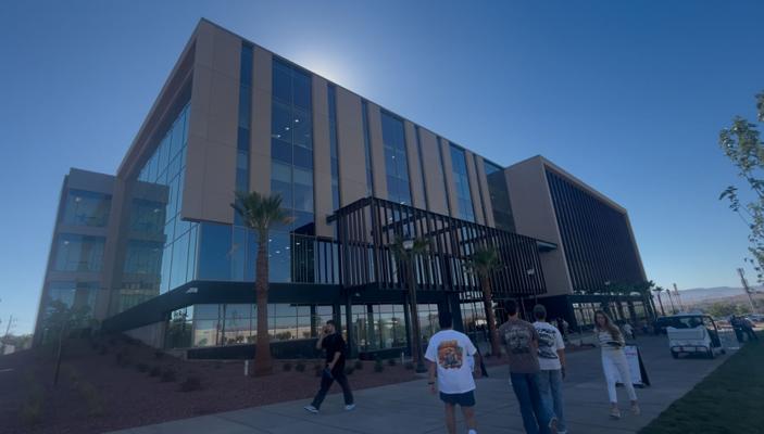 'A new chapter for Utah Tech': University celebrates completion of ...