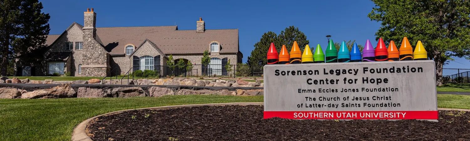 'Dedication, expertise, care': SUU’s early childhood education center ...