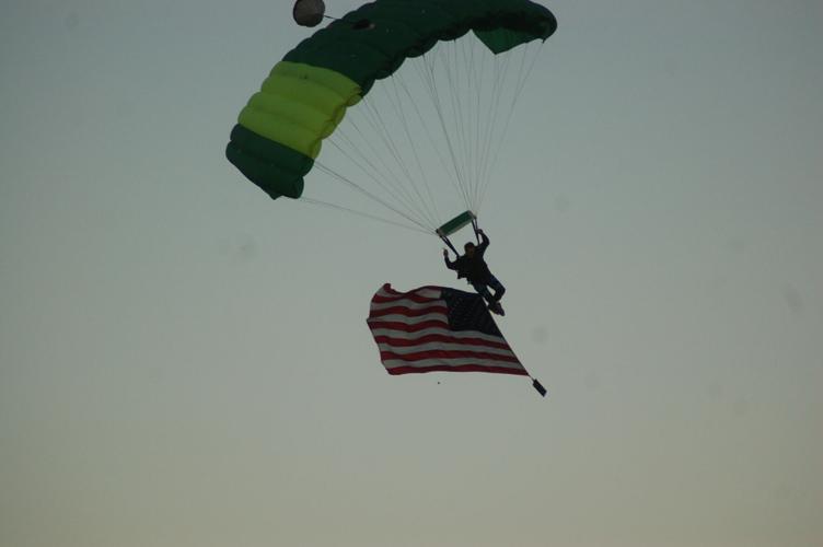 Dixie Roundup Rodeo kicks off with glitz, grit and Old Glory | Arts ...