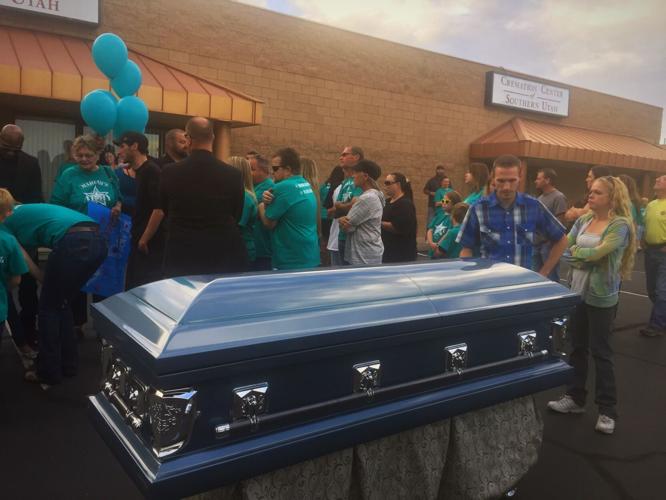 Remains of David Heisler escorted home to Southern Utah | Local News ...