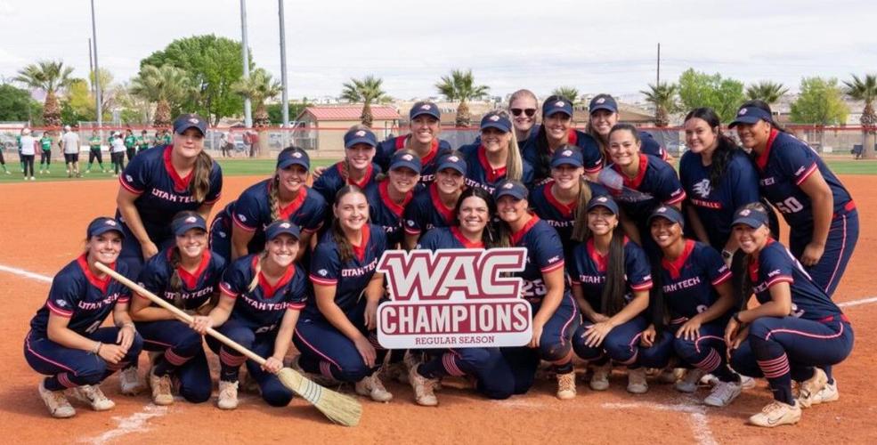 A season to remember: Utah Tech softball seniors, coach reflect on ...