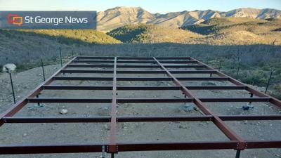 DWR officers seek information about stolen wildlife water guzzler ...