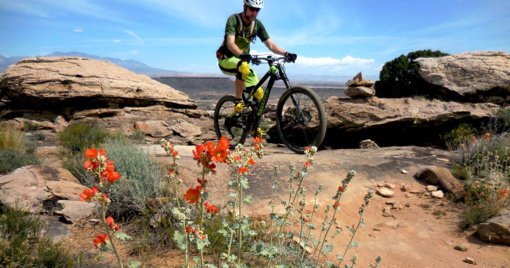 Running short on time? You can still hit the trails for a ride | Health ...