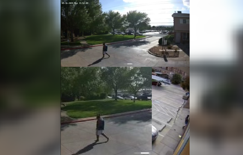 Have you seen this man? St. George Police investigating series of ...