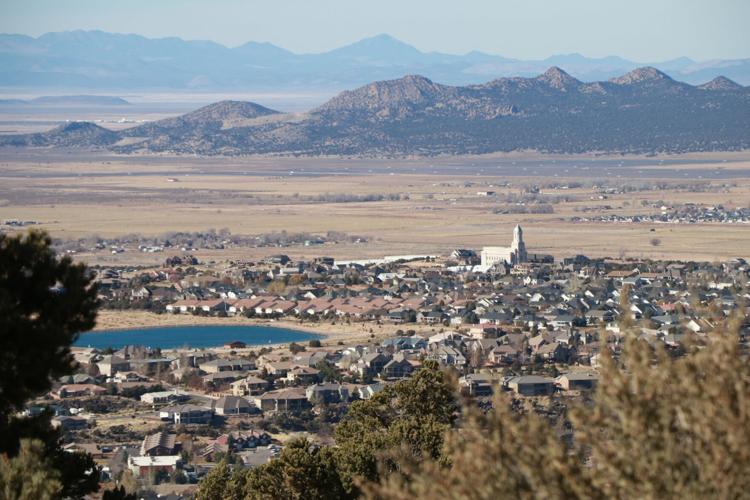 A town is born: Cedar Highlands poised to become Utah’s newest ...