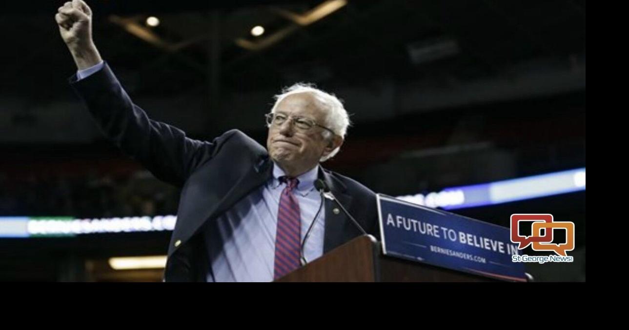 Bernie Sanders coming back to Utah for ‘unity tour’ | Local News ...