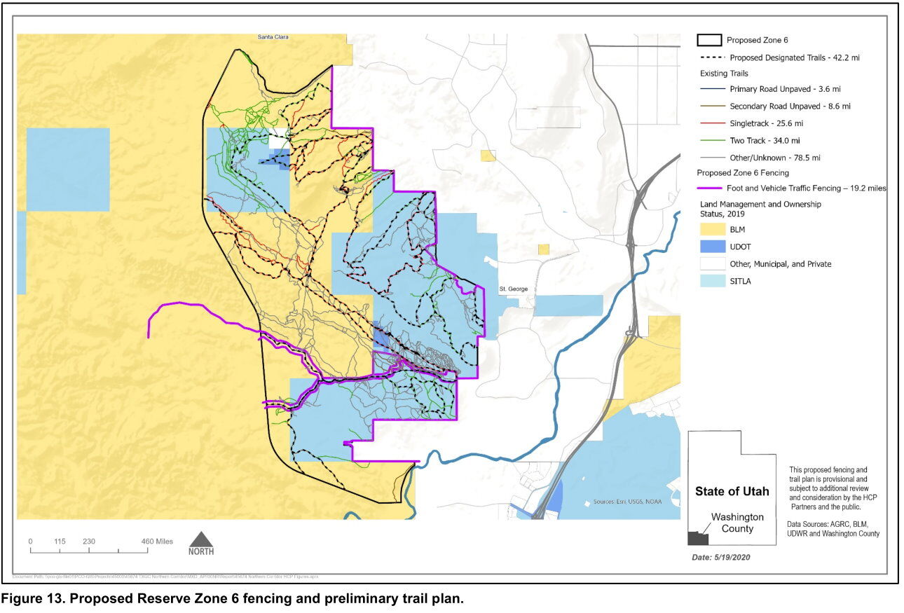 Federal agencies release final decision revoking Northern Corridor ...