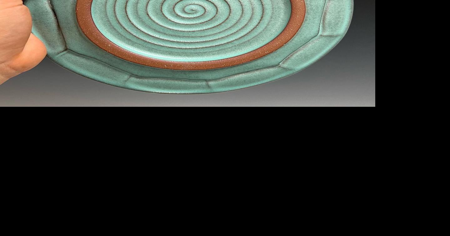 ‘Joy and creativity’: Local potter creates dinnerware inspired by ...