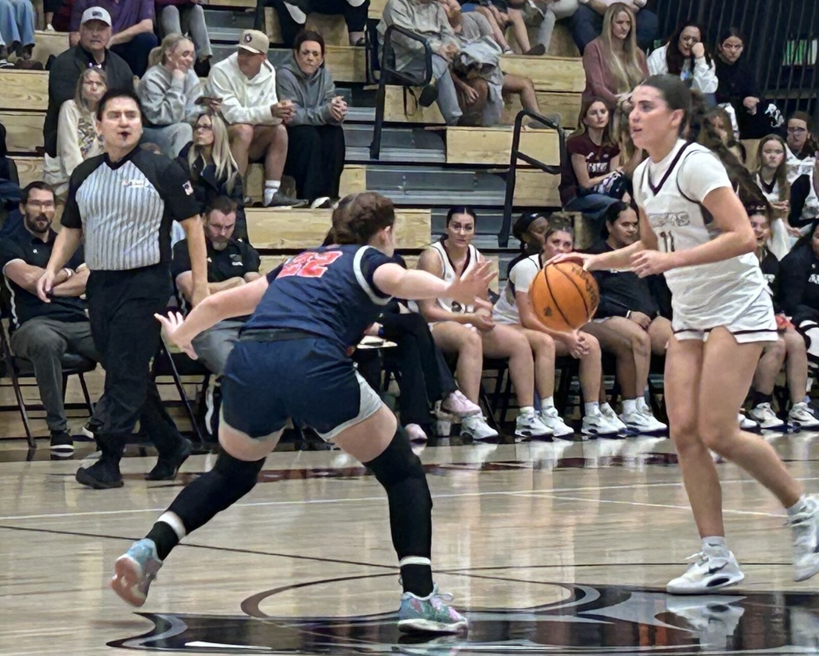 Region 9 girls' basketball: Panthers, Flyers, Warriors roll on ...