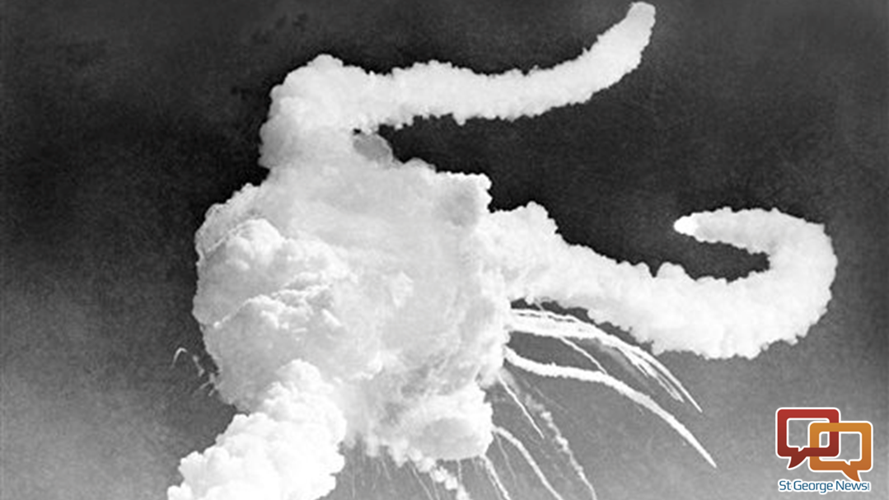 apollo explosion teacher