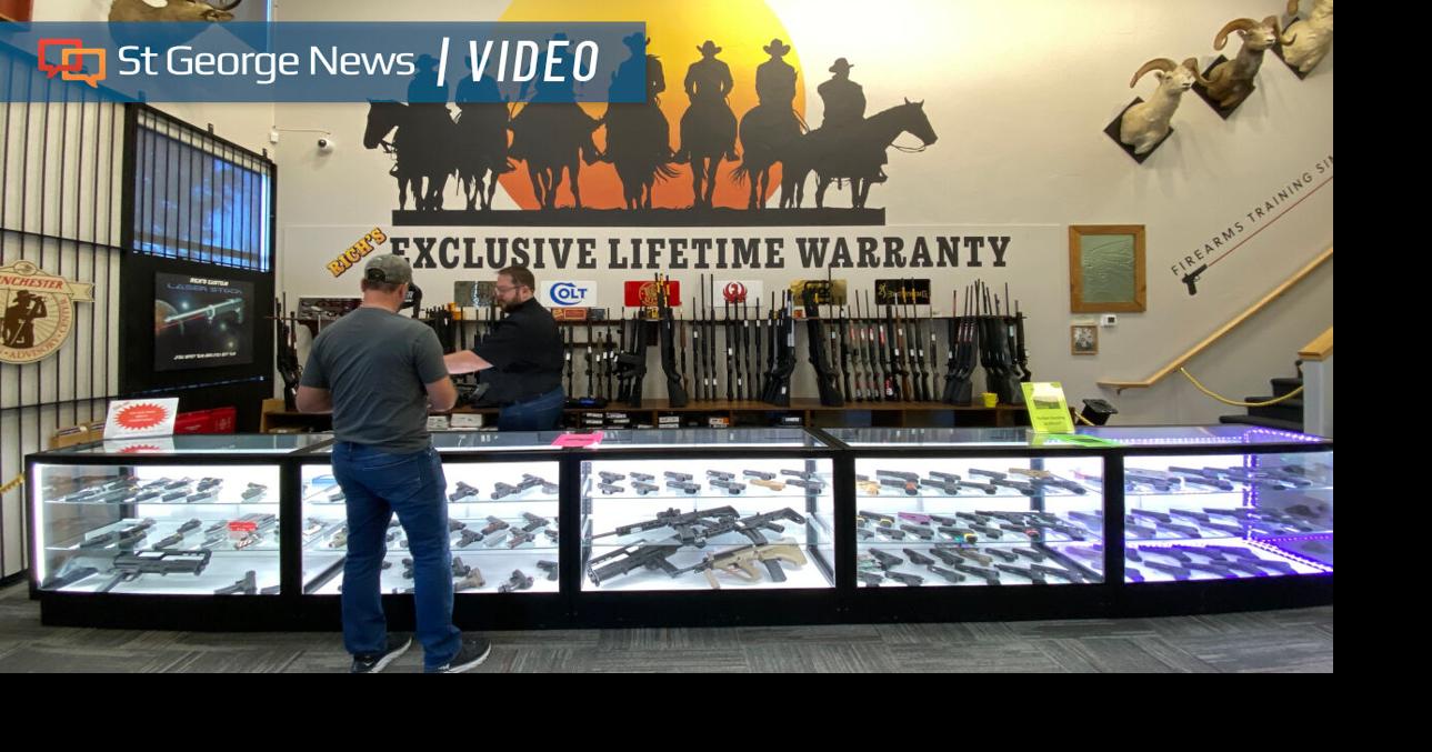 New gun shop brings array of gunsmithing services to St. George | Local ...