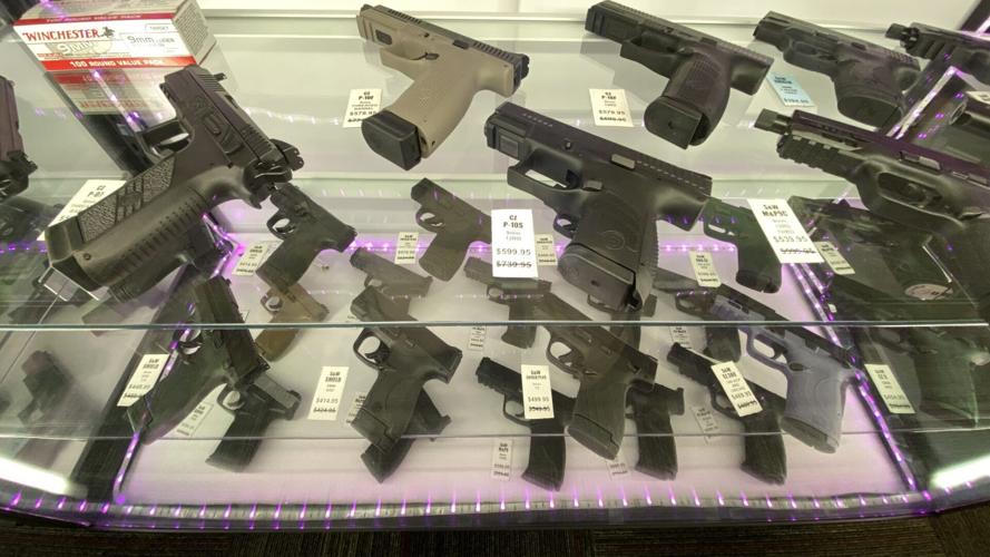 Rich’s Gun Shop celebrates 1 year in St. George with storewide sales ...