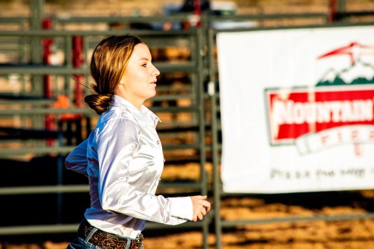 Cowboys and cowgirls ride in Hurricane for Veterans Memorial Park ...