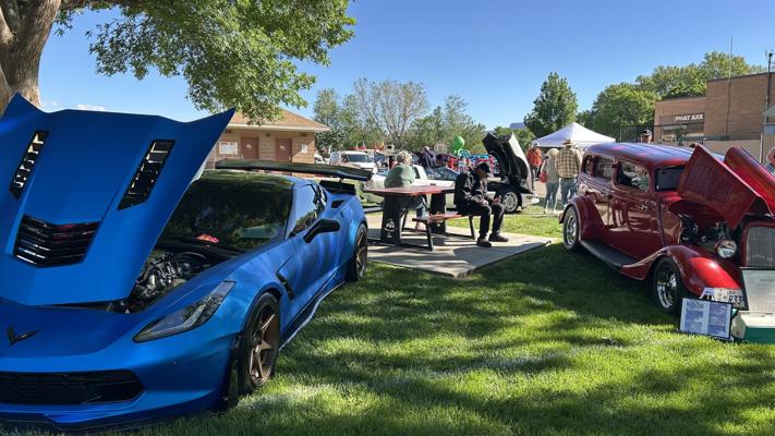 Loud speakers, roaring engines: Easter Car Show draws thousands to ...