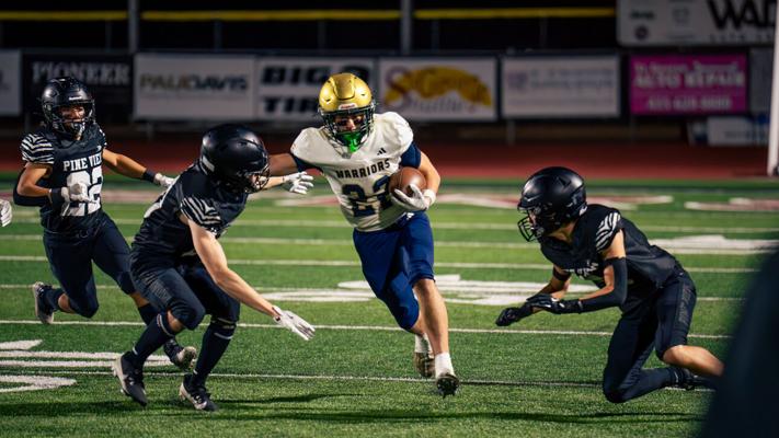 Region 9 football: Crimson Cliffs wins 2nd straight region title ...