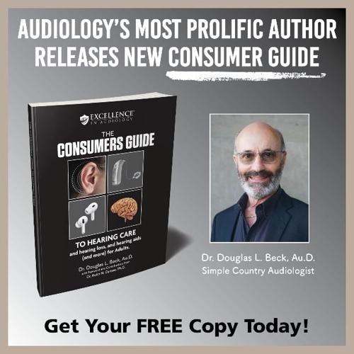 Audiologist and author Dr. Douglas L. Beck announces launch of new book ...