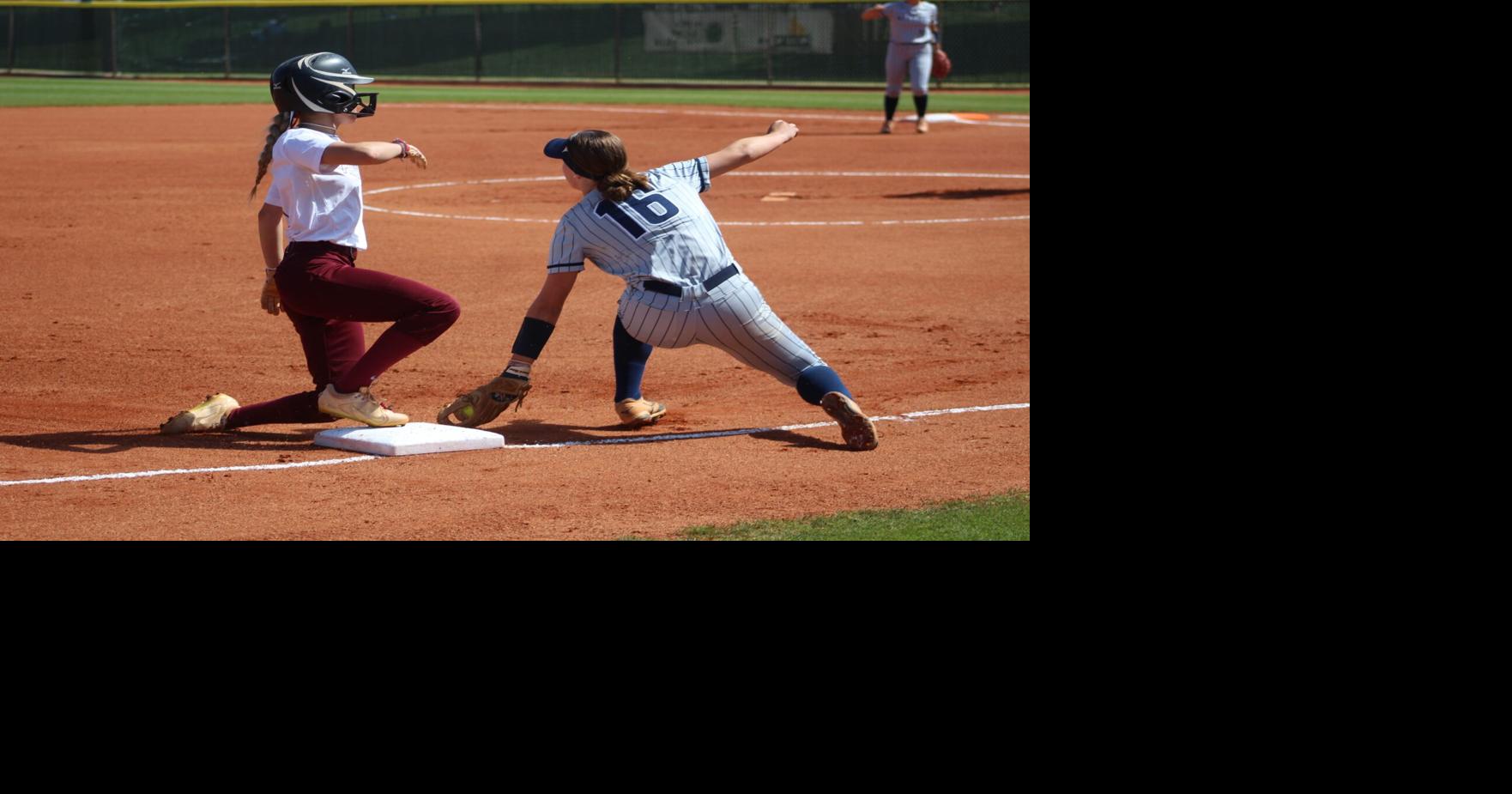 4A state softball: Region 10 has 4 teams in bracket play, Warriors and ...
