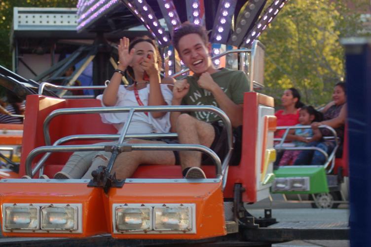 St. George kicks off Independence Day celebrations with carnival ...