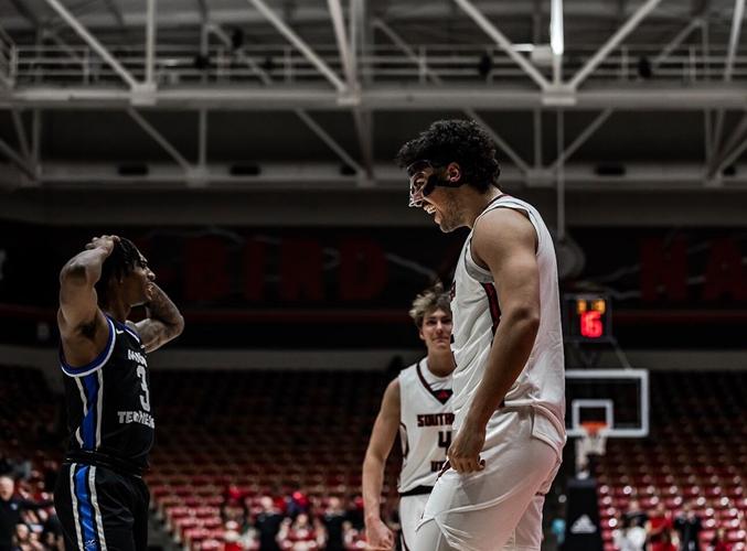 Southern Utah men’s basketball scores a win for the holidays, snaps two ...