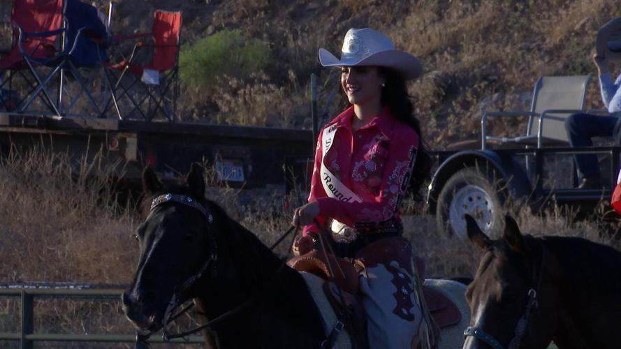 Good time all-about-kids Veyo Rodeo continues at new arena | Events ...