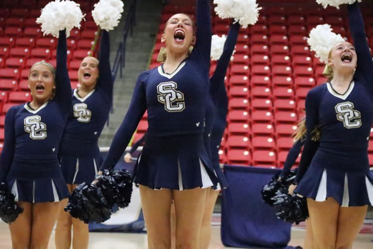 Desert Hills wins 4A all-girl cheerleading state title, Crimson Cliffs ...
