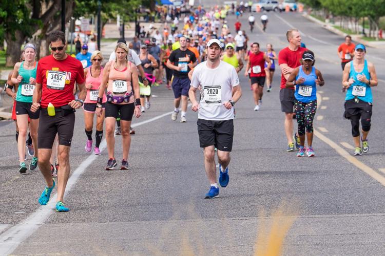 St. George Marathon: Metler, Green give encore performance in marathon ...