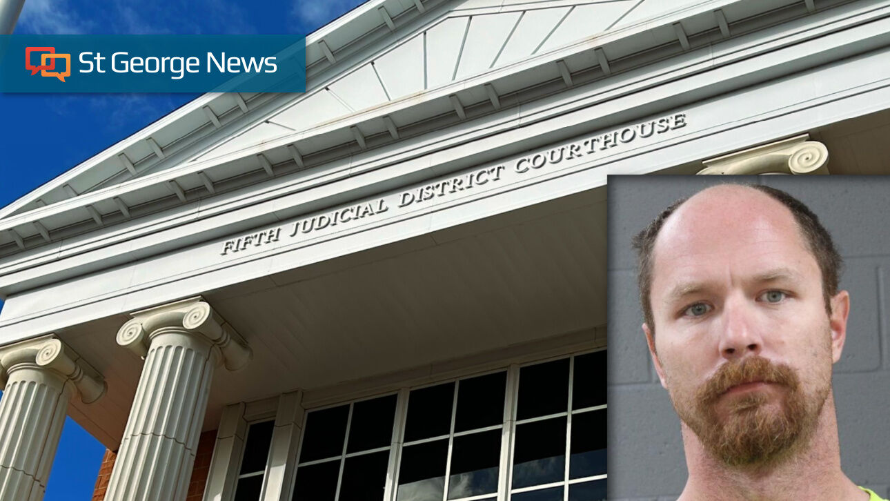 St. George man appears for sentencing on mail theft, stalking and drug ...