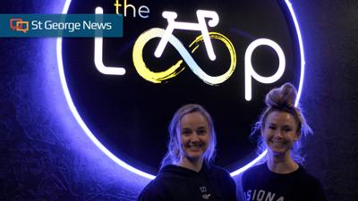 ‘It’s about changing your whole energy’: Boutique cycling studio opens ...
