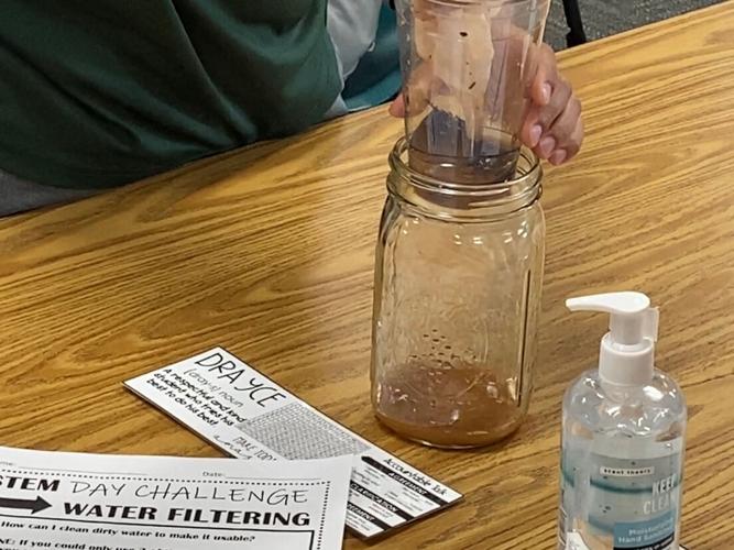 Students become engineers for a day at Coral Cliffs Elementary School ...